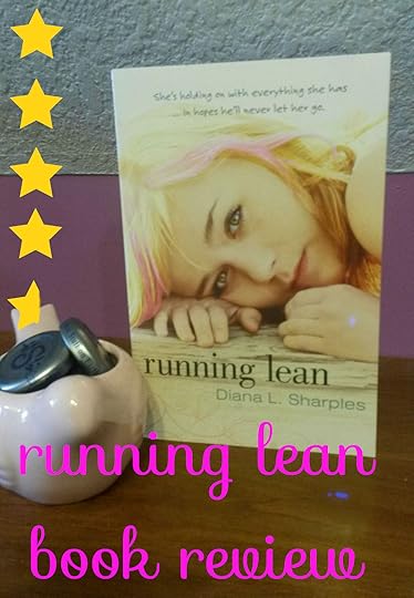 Running Lean by Diana L. Sharples — Reviews, Discussion, Bookclubs, Lists