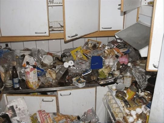 Creepy Kitchen by Lee Newman | Goodreads