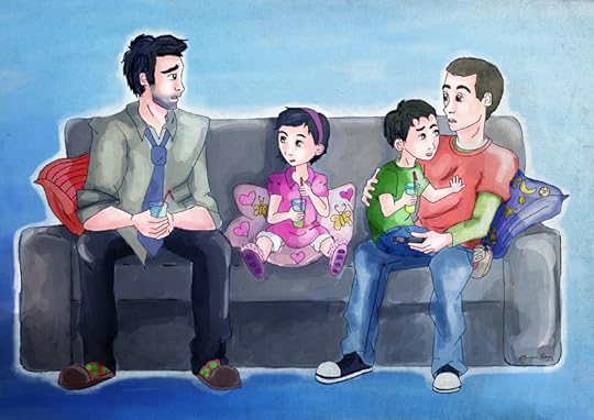 Prince Among Wolves by Rawren | Goodreads