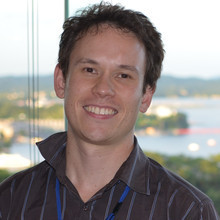 Michael Milford (Author of A Question of Will)