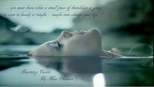 Becoming Calder by Mia Sheridan