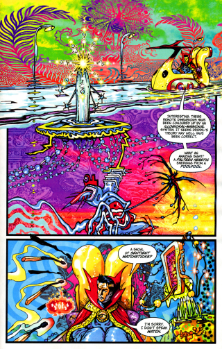 Spider-Man: Fever by Brendan McCarthy | Goodreads