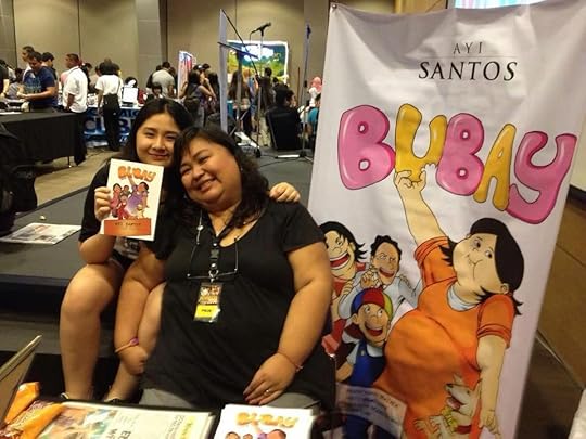 Bubay (Book 1) by Ayi Santos | Goodreads