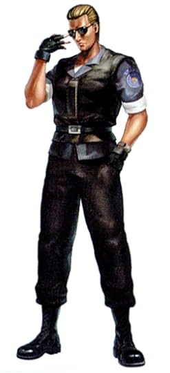 Characters in Resident Evil - Albert Wesker - TV Tropes