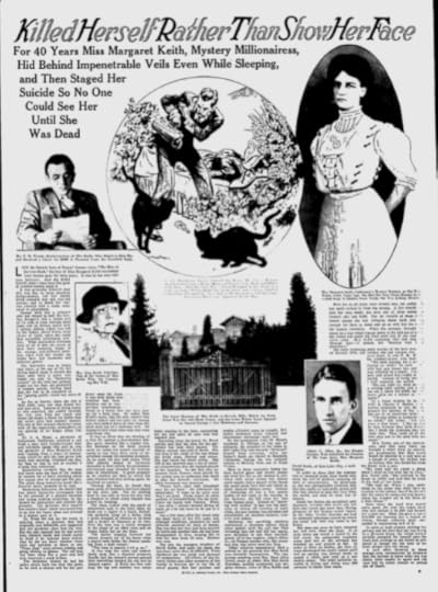 Barbara Schroeder, Clark Fogg's Blog