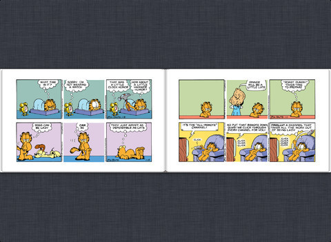 Garfield Will Eat for Food (Garfield #48) by Jim Davis | Goodreads