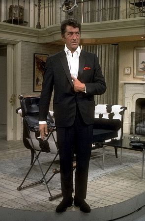 Backstage at the Dean Martin Show by Lee Hale