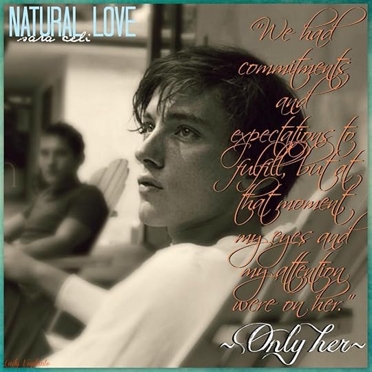 Natural Love by Sara Celi | Goodreads