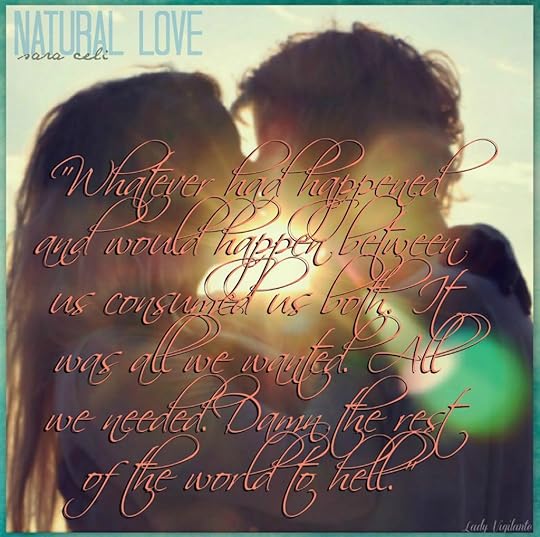 Natural Love by Sara Celi | Goodreads