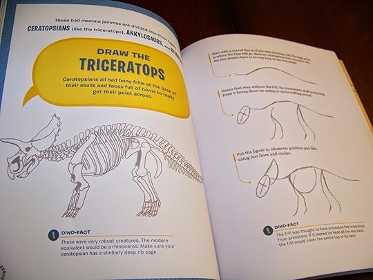 Draw-A-Saurus: Everything You Need to Know to Draw Your Favorite ...