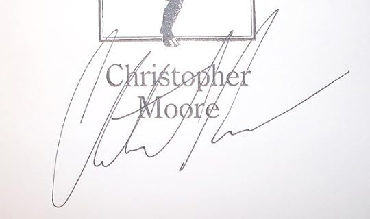 Modern Book Collecting - Author Signatures: SciFi/Fantasy/Urban Fantasy ...