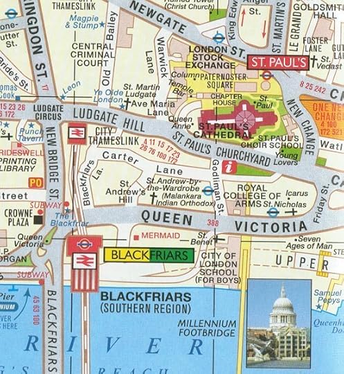 The London Mapguide by Michael Middleditch | Goodreads