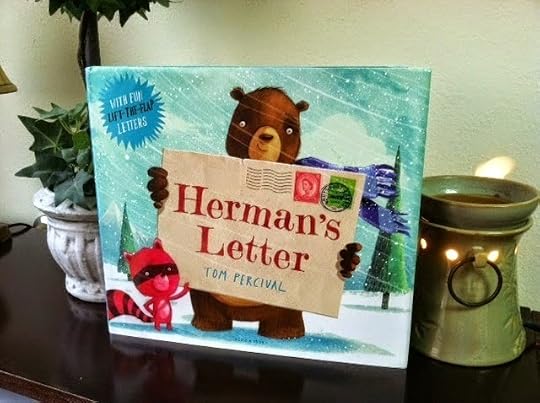 Herman's Letter by Tom Percival | Goodreads