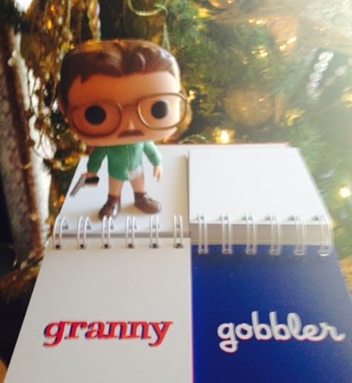 Creative Cursing: A Mix 'n' Match Profanity Generator by Sarah Royal