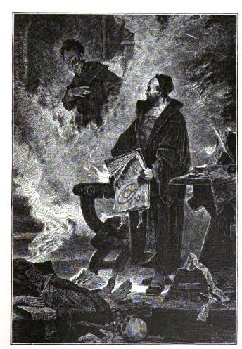 Songs And Scenes From Goethe's Faust by Johann Wolfgang von Goethe ...