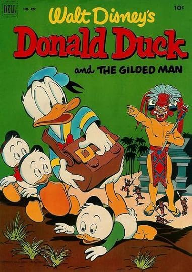 Walt Disney's Donald Duck: A Christmas for Shacktown by Carl Barks ...