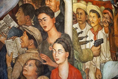 Frida Kahlo and Diego Rivera: Mexican Modern Art by Helga Prignitz-Poda ...
