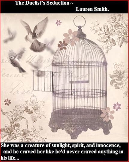 The Duelist's Seduction (Seduction #1) by Lauren Smith | Goodreads