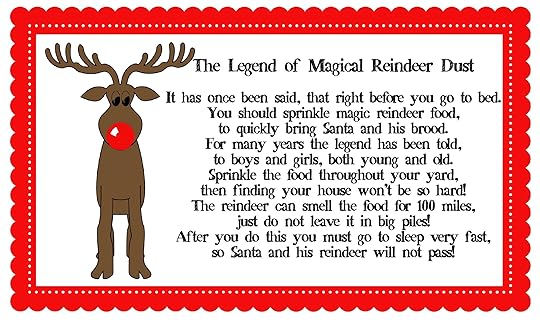 Reindeer Dust by Kate Dwyer | Goodreads