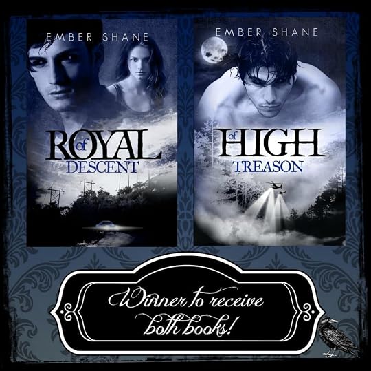 Book giveaway for Of High Treason (The Doyle Hawthorne Series, #2) by ...