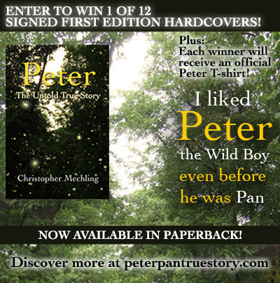 Book giveaway for Peter: The Untold True Story by Christopher Daniel ...