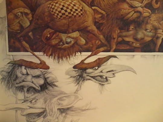 Faeries by Brian Froud — Reviews, Discussion, Bookclubs, Lists