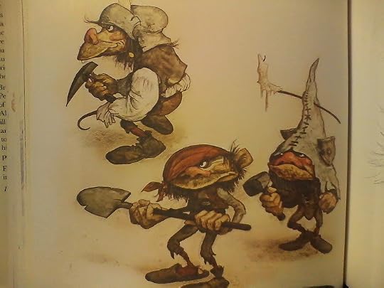 Faeries by Brian Froud — Reviews, Discussion, Bookclubs, Lists