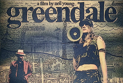 Greendale by Neil Young | Goodreads