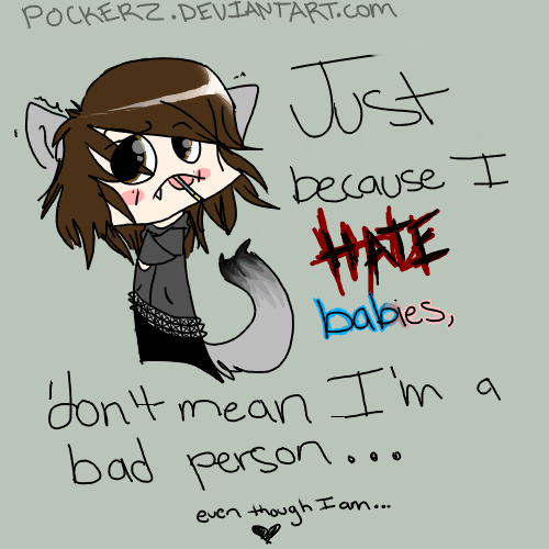 Baby Hater by C.V. Hunt | Goodreads