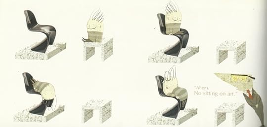 Seen Art? by Jon Scieszka | Goodreads