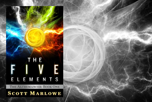 Book giveaway for The Five Elements by Scott Marlowe Feb 17-Mar 17, 2015