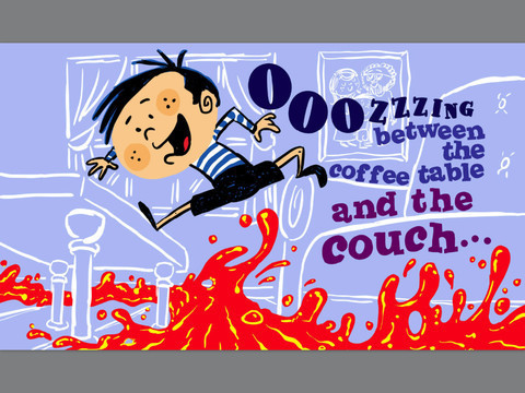 Harry and the Hot Lava by Chris Robertson | Goodreads