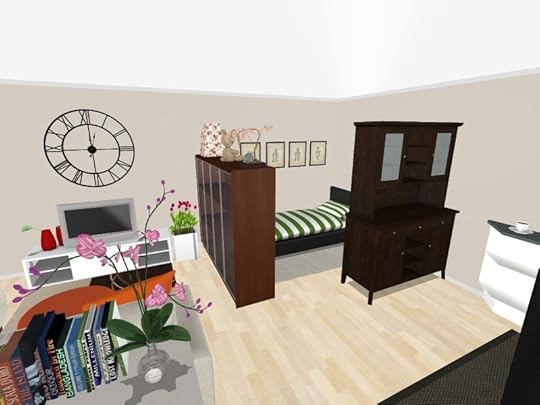 Fairy Tail - Fairy Hills Girl Dormitory: Dorm #18 (Natsume's Room ...