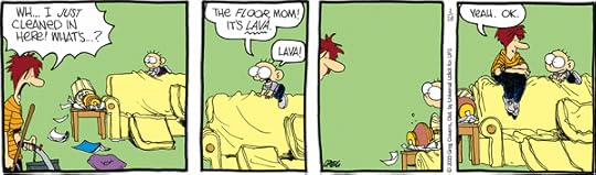 Harry and the Hot Lava by Chris Robertson | Goodreads