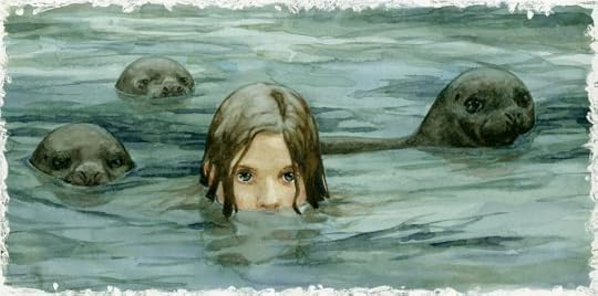 The Secret of Roan Inish by Rosalie K. Fry | Goodreads