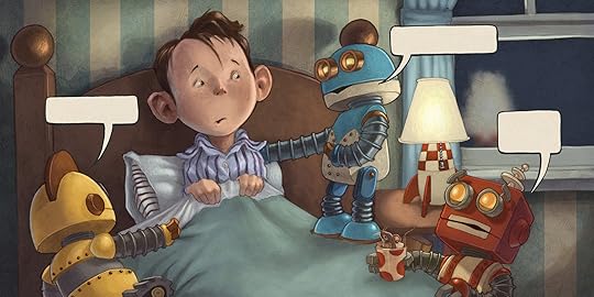 John Rocco (Author of Blackout)