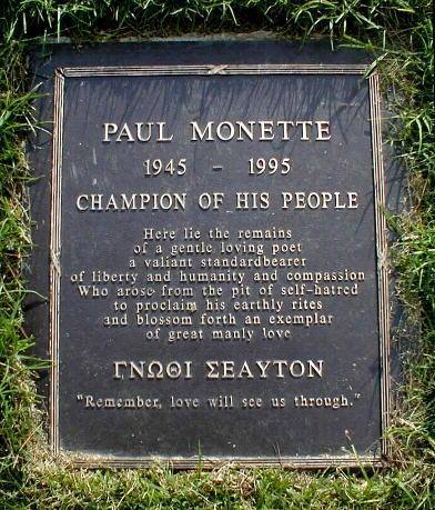 Borrowed Time: An AIDS Memoir by Paul Monette | Goodreads