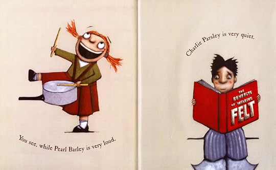 Pearl Barley and Charlie Parsley by Aaron Blabey | Goodreads