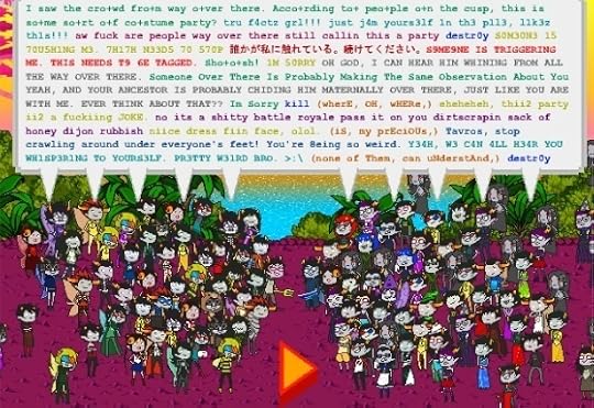 Homestuck, Act 6 Intermission 3: Ballet of the Dancestors by Andrew ...