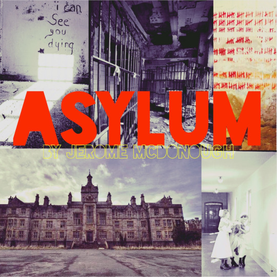 Asylum (Asylum a one-act play) by Jerome McDonough | Goodreads