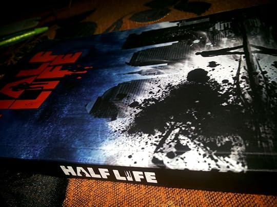 Half Life by M.H. Rahman | Goodreads