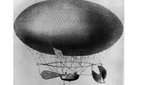 The Balloon Hoax - an Edgar Allan Poe Short Story by Edgar Allan Poe ...