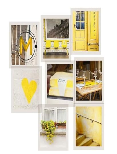 Paris in Color by Nichole Robertson | Goodreads