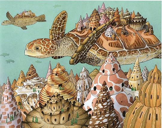 Flotsam by David Wiesner | Goodreads