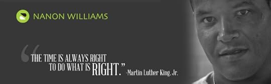 Nanon M. Williams (Author of Still Surviving)