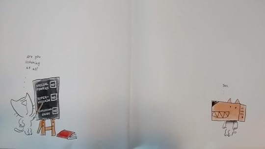 The Cat, the Dog, Little Red, the Exploding Eggs, the Wolf, and Grandma ...