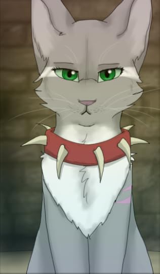 Warriors ( The original Clans ) - Character Creation : Bloodclan ...