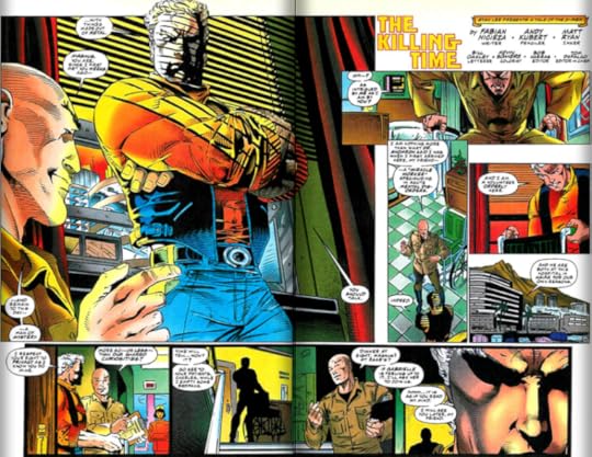 X-Men: Legion Quest (parts 1-4) by Scott Lobdell | Goodreads