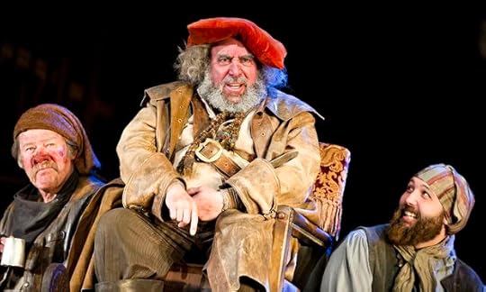 Year of the Fat Knight: The Falstaff Diaries by Antony Sher | Goodreads