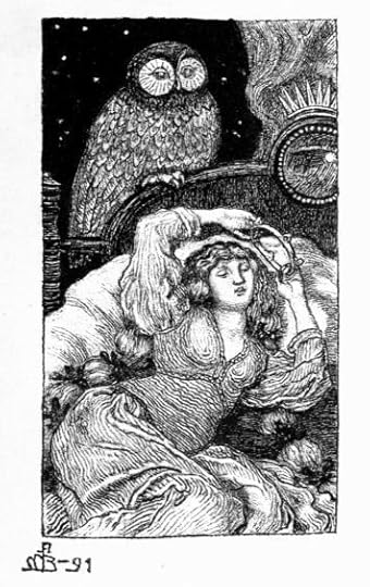 The Brown Owl: A Fairy Tale by Ford Madox Ford | Goodreads